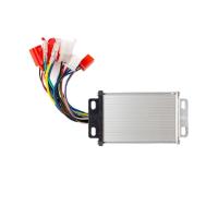 China 48v 1000w Motor Controller , Intelligent Motor Controller 36v 250W 350W for sale