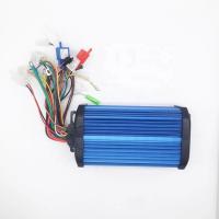 China 48v 1000w Motor Controller , Intelligent Motor Controller 36v 250W 350W for sale