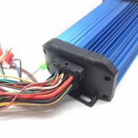 China 48v 1000w Motor Controller , Intelligent Motor Controller 36v 250W 350W for sale