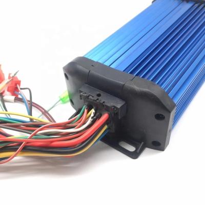 China 48v 1000w Motor Controller , Intelligent Motor Controller 36v 250W 350W for sale
