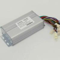 China 60/120degree Sensor/Sensorless Universal 48/60V 500W Brushless DC Motor Controller/Electric Bike Speed Controller, motor for sale