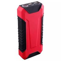 China 10000mAh 4 USB Portable Car Jump Starter Pack Booster Charger Battery Power Bank for sale
