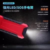 China 10000mAh 4 USB Portable Car Jump Starter Pack Booster Charger Battery Power Bank for sale
