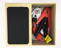 China High Power Car Jump Starter Emergency Tool Charger 4USB Multifunction 12V Car Jump Starter Power Bank China with LED Lig for sale