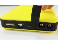 China Multi Function Emergency 18000mAh 12V Car Power Bank Jump Starter for sale