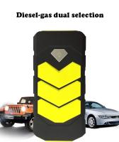 China Multi Function Emergency 18000mAh 12V Car Power Bank Jump Starter for sale