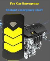 China Multi Function Emergency 18000mAh 12V Car Power Bank Jump Starter for sale