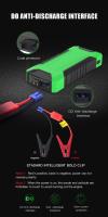 China 0.2S Portable Car Battery Jumper for sale