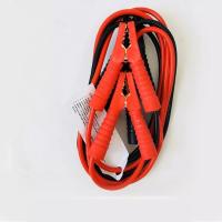 China 6mm2 Red Black Jumper Cables Extra Long Booster Cables for sale