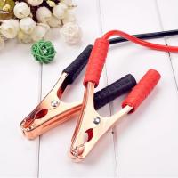 China 35mm2 Copper CCA Portable 500 Amp Jumper Cables for sale