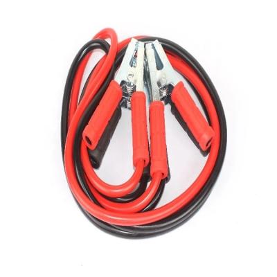 China 35mm2 Copper CCA Portable 500 Amp Jumper Cables for sale