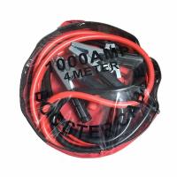 China 4M 1000 Amp Booster Cables Heavy Duty Long Jumper Cables for sale