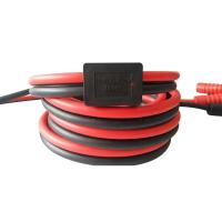 China 4 Meters 1000 Amp Car Jump Start Cable Emergency Booster Cables for sale