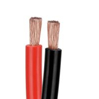 China 200A 10GA Car Jumper Cable Heavy Duty Truck Jumper Leads for sale