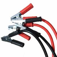 China 200A 10GA Car Jumper Cable Heavy Duty Truck Jumper Leads for sale