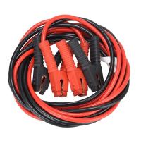 China 200A 10GA Car Jumper Cable Heavy Duty Truck Jumper Leads for sale
