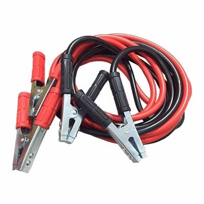 China 200A 10GA Car Jumper Cable Heavy Duty Truck Jumper Leads for sale