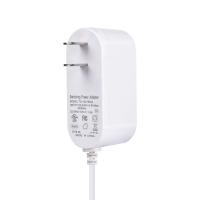 China 13.5v 1a US model AC to DC power adapter with UL CUL FCC certificates for sale