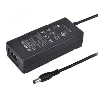 China Custom Factory Fast Delivery Laptop Adapter 60w Desktop 12v 5A ac dc Power Adapters with 5.5*2.1mm DC Connector for sale