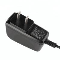 China High Quality 5v 1.5a 2a US EU UK Plug 5v power adapter QC3.0 adapter USB Charger with cable adapter for sale