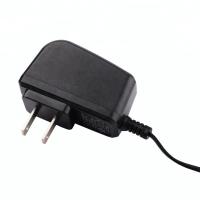 China High Quality 5v 1.5a 2a US EU UK Plug 5v power adapter QC3.0 adapter USB Charger with cable adapter for sale