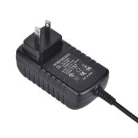 China lcd power adaptor 19v 2 amp lcd power adapter 38w 19v 2a lcd power supply with TUV CE CB ROHS FCC RCM approved for sale