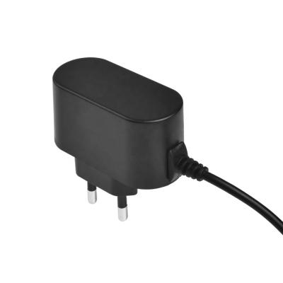 China 23v 0.4a 0.1a 0.2a 0.3a 0.5a plug-in wall model type ac to dc switching power adapter oem power supply wall adapter for sale