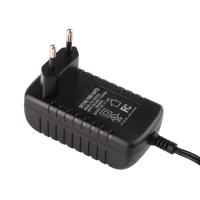 China 12.6v 2a 2000mA plug-in wall model ac to dc switching power supply power adapter with cable for cargadores para celulare for sale