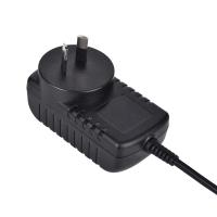 China FCC listed 6V 5A 30W US AC plug Power Adapter with DC Cable and optional DC connector for sale