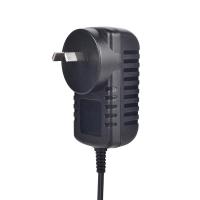China 6v 1000ma cctv camera power supply OEM 6w US plug or optional wall charger 6v1a power adapter by CE CB RCM TUV ROHS cert for sale