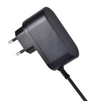 China 5V 3A 18W UK plug Portable Power Supply Power Charger with DC Cable and DC Connector TUV CE ROHS certificated for sale