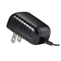 China 5V 3A 18W UK plug Portable Power Supply Power Charger with DC Cable and DC Connector TUV CE ROHS certificated for sale