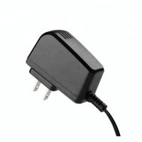 China 5V 3A 18W UK plug Portable Power Supply Power Charger with DC Cable and DC Connector TUV CE ROHS certificated for sale