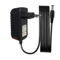 China wholesale DC EU 9v/12v/24v 1A 2A AC/DC power adapter 24w 12v 2000ma power supply 12v PSU power adapter european for sale