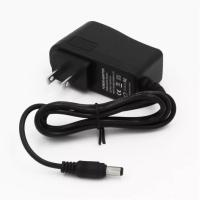 China Manufacture OEM 100-240V AC to DC Supply Charger adapter 5V 12V 1A 2A 3A 0.5A US EU Plug Power Adapter for sale