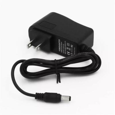 China Manufacture OEM 100-240V AC to DC Supply Charger adapter 5V 12V 1A 2A 3A 0.5A US EU Plug Power Adapter for sale