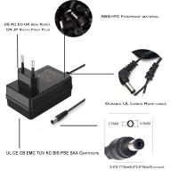 China EU AU BIS EMC PSE 12v 5 Amp Power Adapter , Dc Power Supply Adapter for sale