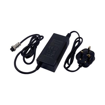 China good quality 24 12v Volt desktop Power Supply AC DC12v 24v 5a power Adapter for sale