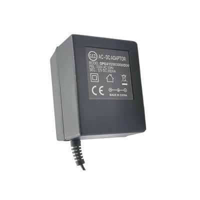 China AC Wall Adapter 100V 230V 240V Regulated DC 12V Linear Power Supply for sale