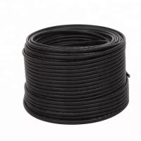 China 4mm2 PV Solar Cable 2.5mm2 Sheathing Electrical Cables 10 16mm2 for sale