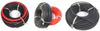 China 3 CORE 10mm 16mm PV Solar Power Cable Solar Dc Cables for sale