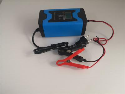 China 12V4A 12v 2a Lead Acid Battery Charger for Electric Spray/Escooter/Ebike for sale