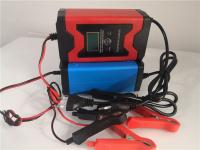 China Smart 12v 24v automatic car smart battery charger 12V 14.8v 20A Fast Lead-Acid Battery Charger for sale