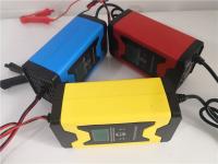 China CE ROHS 12V 24V 36V 48V 60V 72V lithium ion lifepo4 lead acid battery charger 10A 7A 5A 4A 3A 2.5A for sale