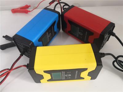 China CE ROHS 12V 24V 36V 48V 60V 72V lithium ion lifepo4 lead acid battery charger 10A 7A 5A 4A 3A 2.5A for sale
