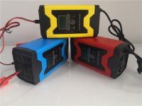 China CE ROHS 12V 24V 36V 48V 60V 72V lithium ion lifepo4 lead acid battery charger 10A 7A 5A 4A 3A 2.5A for sale