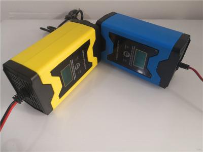 China DC 12V SLA Smart Charger 3A 12V Automatic Lead Acid Battery Charger for 12Ah 15Ah 20Ah GEL Wet AGM Batteries for sale