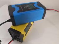China DC 12V SLA Smart Charger 3A 12V Automatic Lead Acid Battery Charger for 12Ah 15Ah 20Ah GEL Wet AGM Batteries for sale