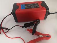 China 12V 6A car battery charger 12V 6A smart Lead Acid battery charger 12v6a Motorcycle Car Battery Charger with CE RoHS for sale