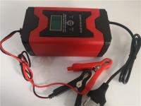 China 12V 6A car battery charger 12V 6A smart Lead Acid battery charger 12v6a Motorcycle Car Battery Charger with CE RoHS for sale